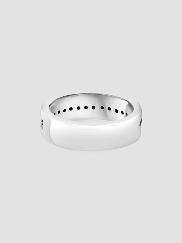 Saks Fifth Avenue Collection Collection 14k White Gold & 0.24 Tcw Diamond Ring