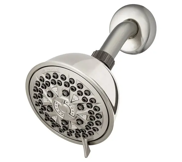 WATERPIK Xft-739e Powerpulse Massage Fixed Moun T Showerhead - One-color