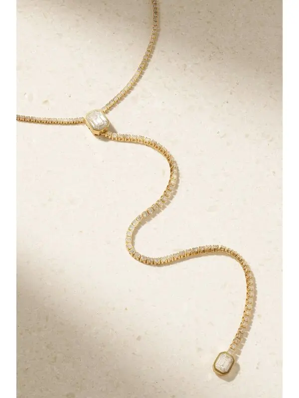 Shay Illusion Convertible Diamond Necklace
