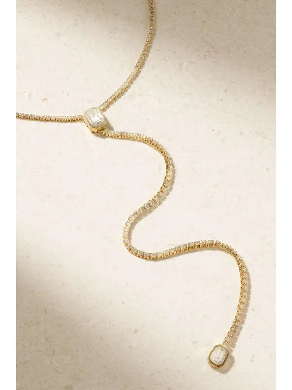 Shay Illusion Convertible Diamond Necklace