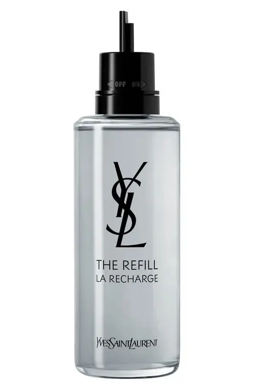 Saint Laurent Myslf Refillable Eau De Parfum - Eco Refill