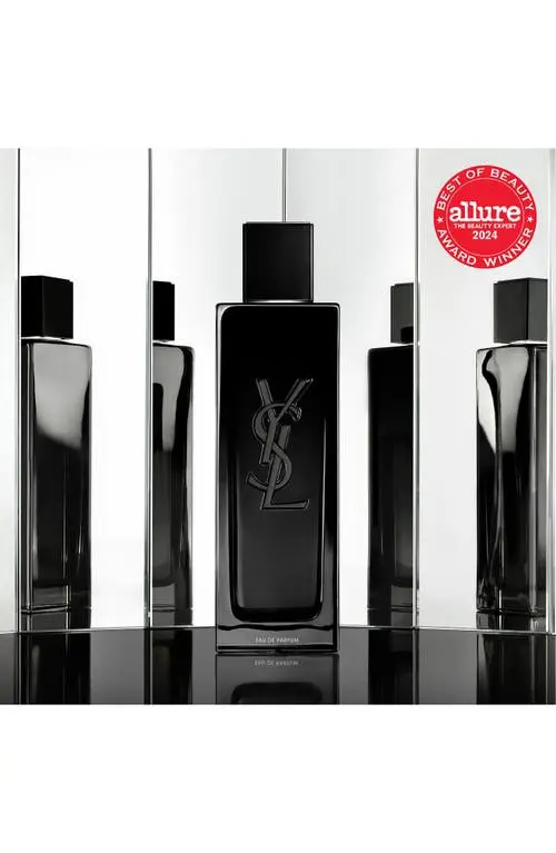 Saint Laurent Myslf Refillable Eau De Parfum - Eco Refill