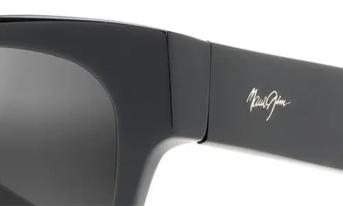 Maui Jim Gradient Polarized Square Sunglasses