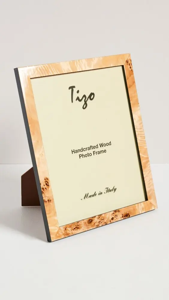 TIZO DESIGN Wood Frame 8x10