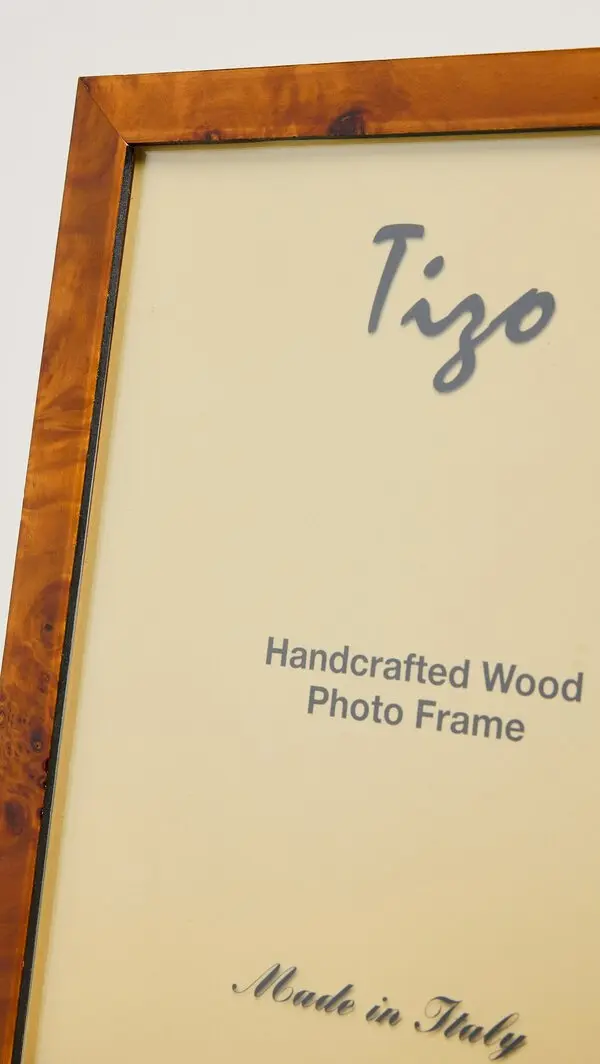 TIZO DESIGN Wood Frame 8x10