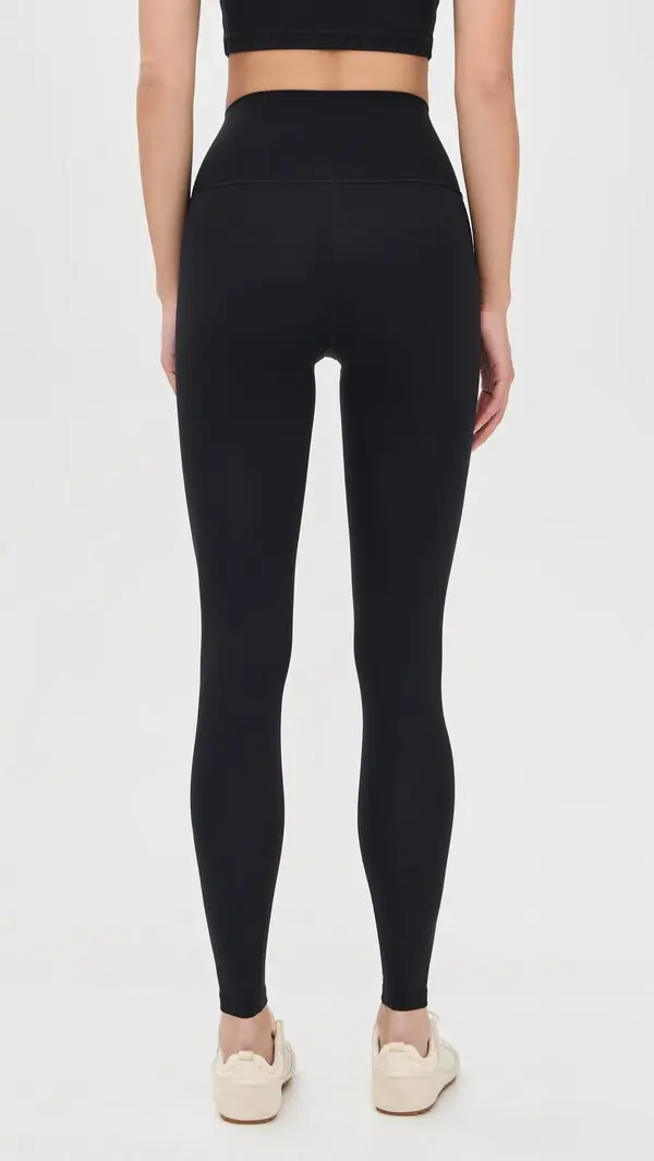Splits59 Airweight High Waist Full Leggings - Black