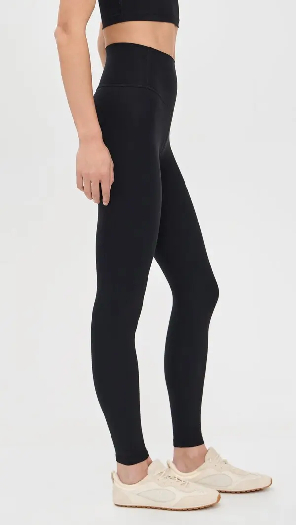 Splits59 Airweight High Waist Full Leggings - Black