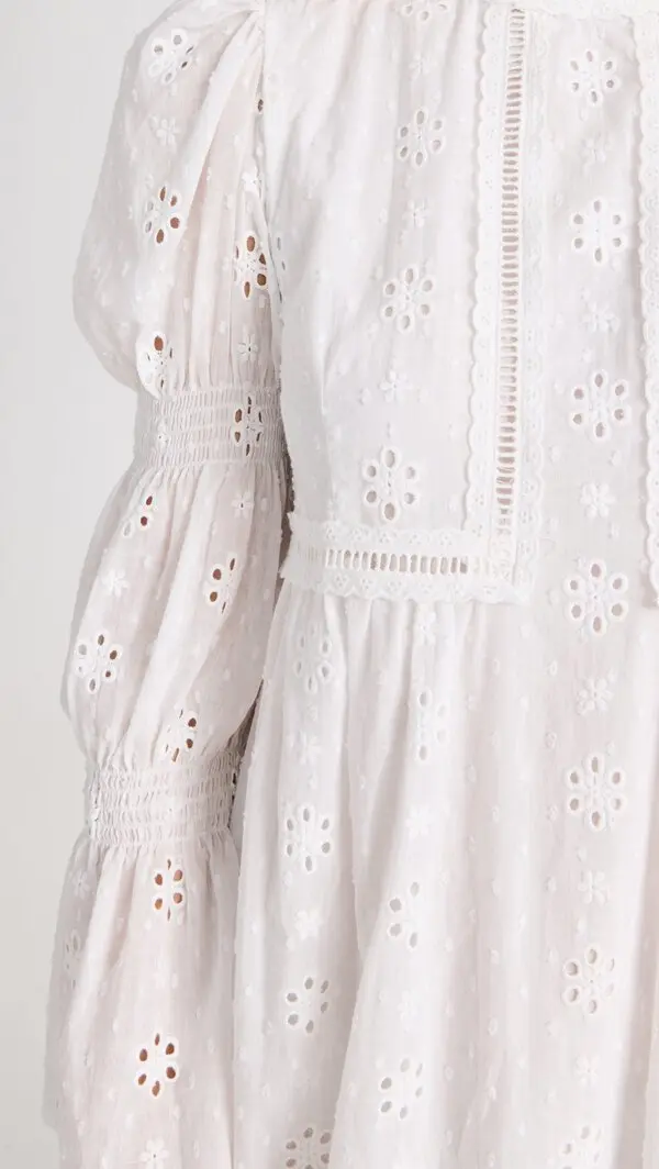 english factory embroidered swiss dot maxi dress English Factory Women's Embroidered Swiss Dot Maxi Dress, Black, XS at  Amazon Women's Clothing store