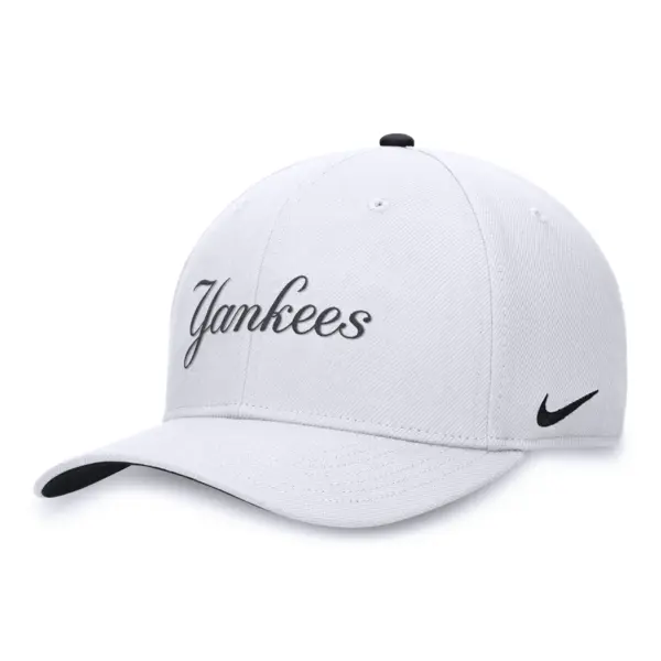Nike New York Yankees Classic99 Swoosh Dri-fit Mlb Hat