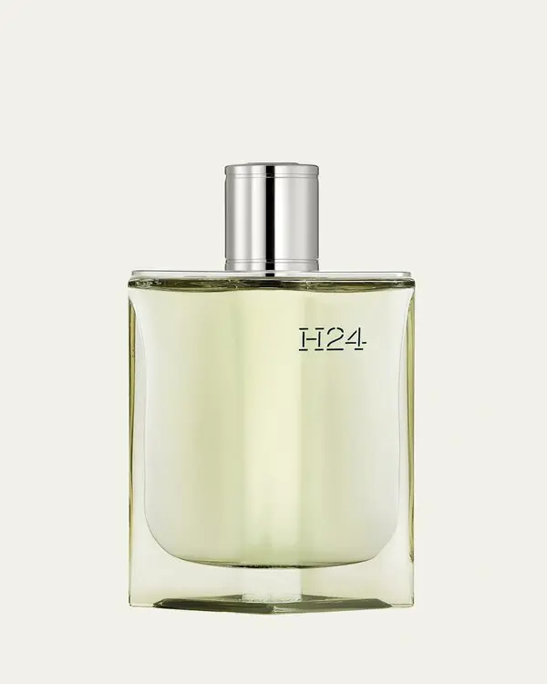 Hermès H24 Eau De Parfum Refillable Natural Spray