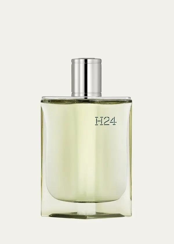 Hermès H24 Eau De Parfum Refillable Natural Spray
