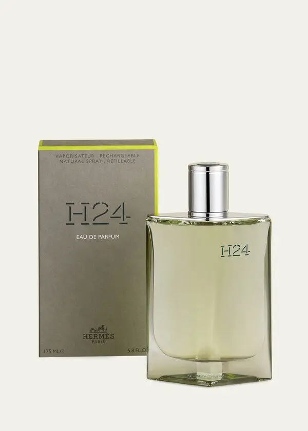 Hermès H24 Eau De Parfum Refillable Natural Spray