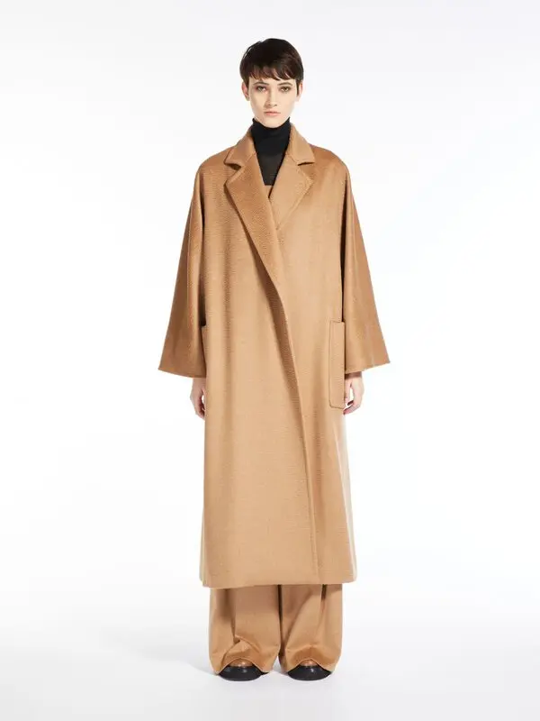 Max Mara Colour Robe Coat