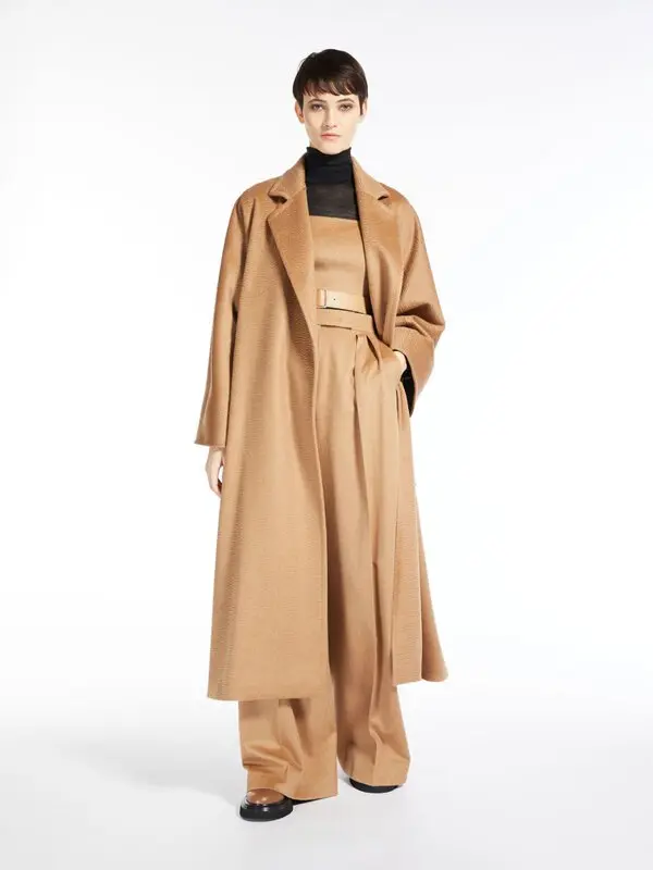 Max Mara Colour Robe Coat