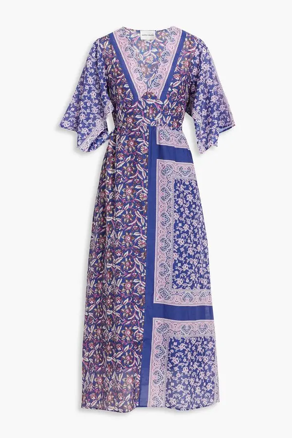 knee length dresses for ladies Lucy Paris - Ilona Dress
