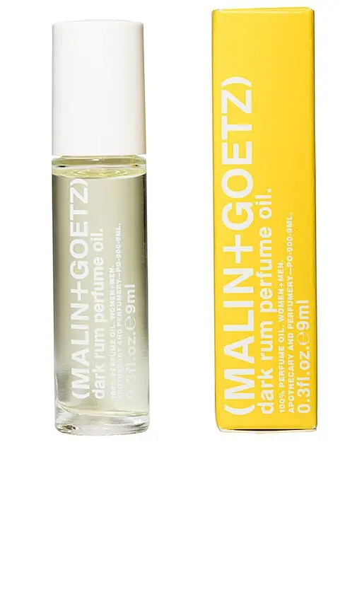 MALIN+GOETZ Dark Rum Perfume Oil