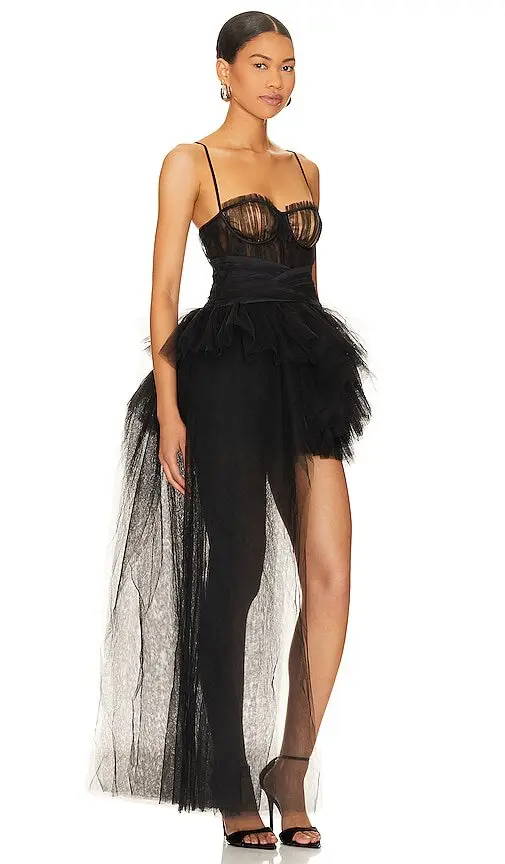 Nbd Shay Mini Dress In Black - 25% Off | Editorialist