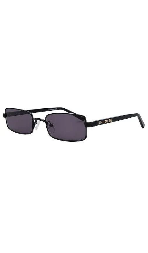 LU GOLDIE Nina Sunglasses