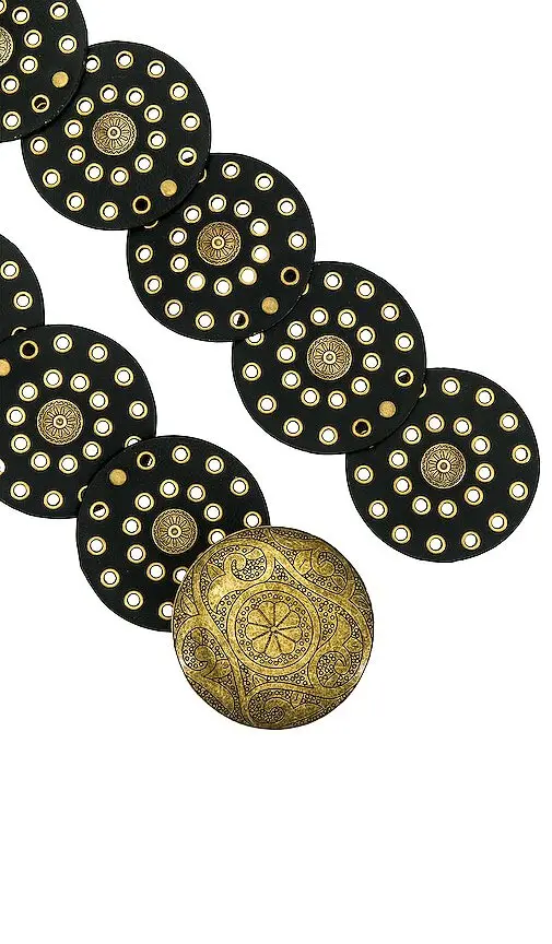 8 Other Reasons Festival Belt - Brown | Editorialist display picture 2