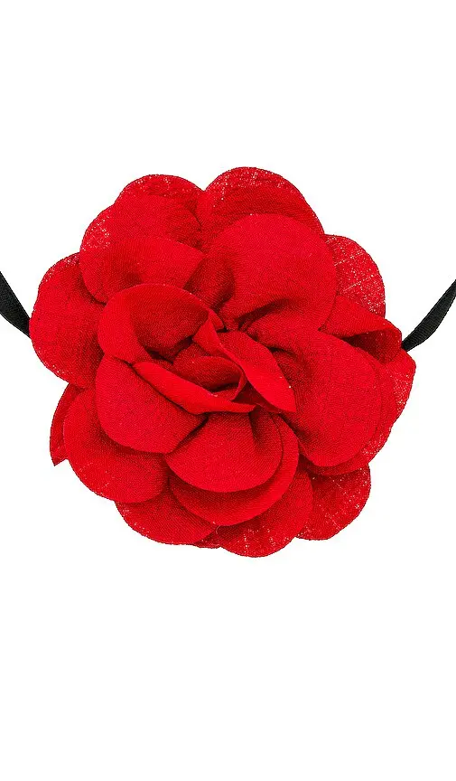 8 Other Reasons Bloom Choker In Red