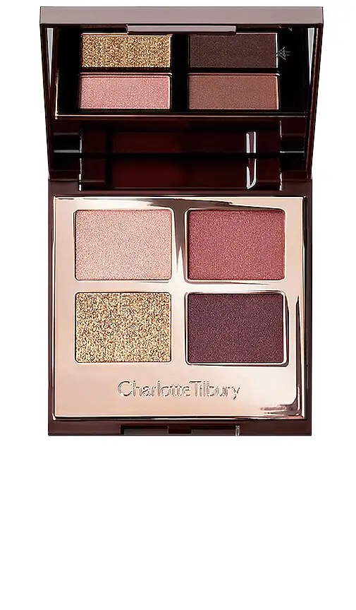 Charlotte Tilbury Luxury Eyeshadow Palette - The Vintage Vamp