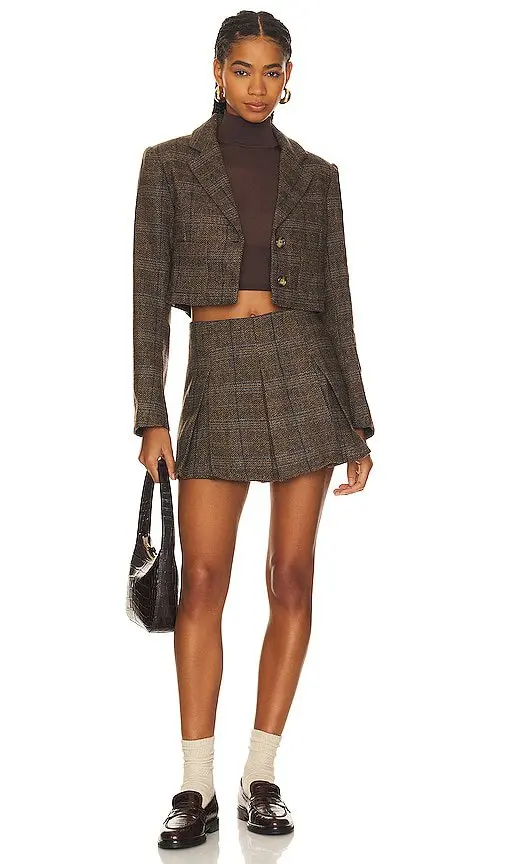Astr The Label Siarah Skirt