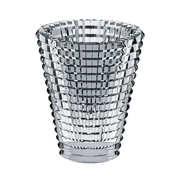 THE MARTHA, BY BACCARAT Eye Extra-large Vase - No Color