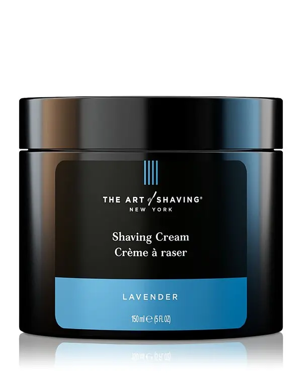 THE ART OF SHAVING Shaving Cream Lavender - No Color