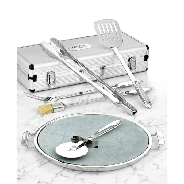 ALL-CLAD All Clad Pizza Grilling Stone Set