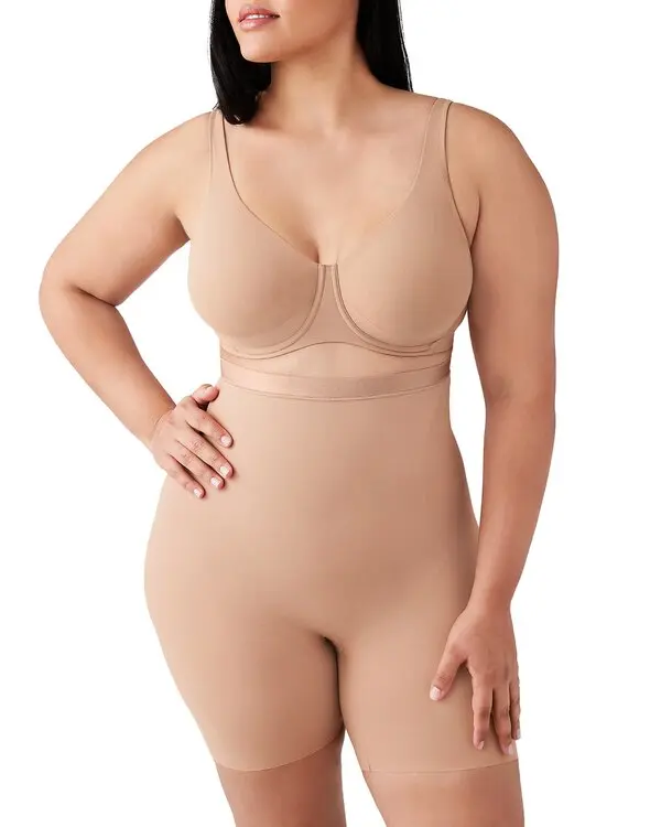 Wacoal Shape Revelation Pendulous Underwire Bra - Praline