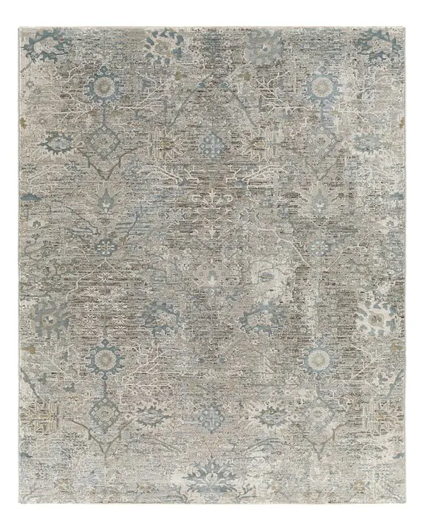 Livabliss Brunswick Bwk-2311 Area Rug, 2'7 X 4 - Sage/beige