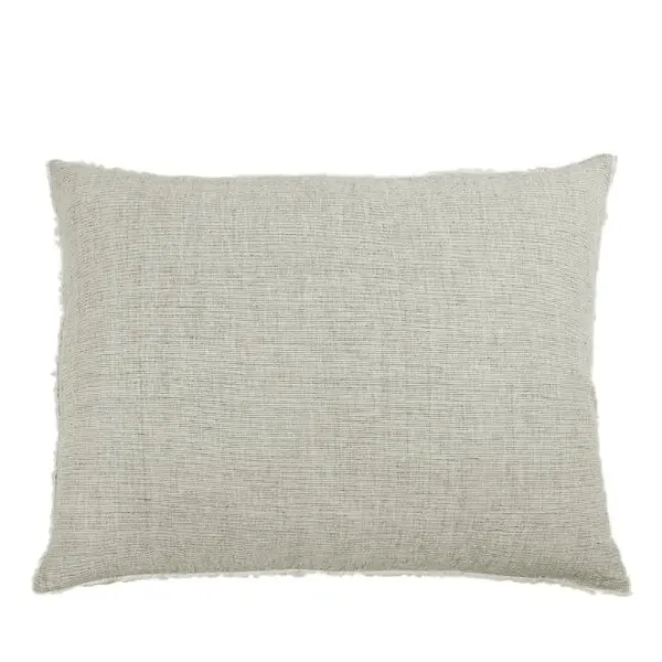 POM POM AT HOME Logan Big Pillow - Olive