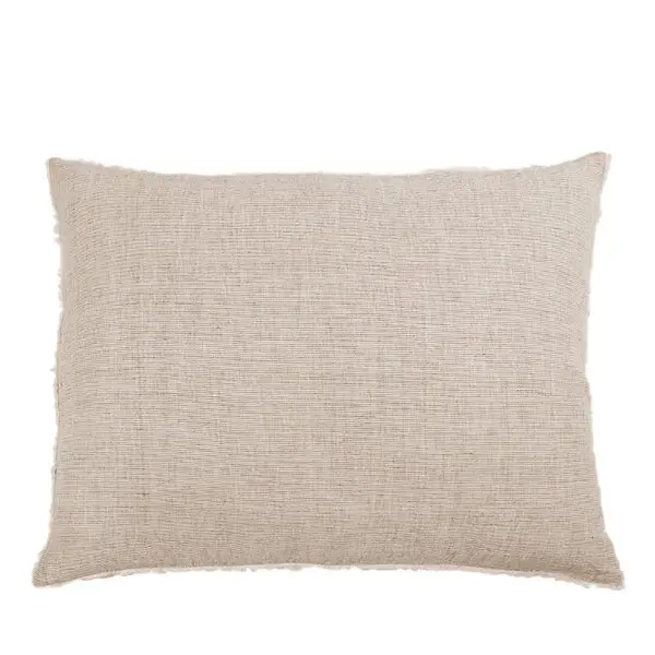 POM POM AT HOME Logan Big Pillow - Terracotta