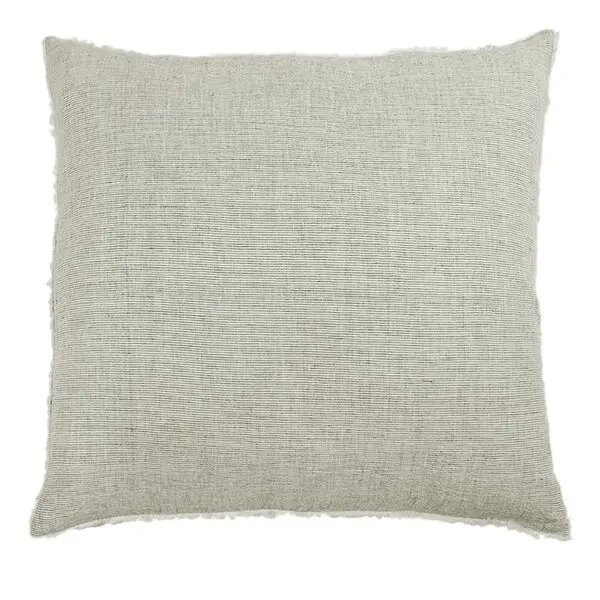 POM POM AT HOME Logan Euro Sham - Olive