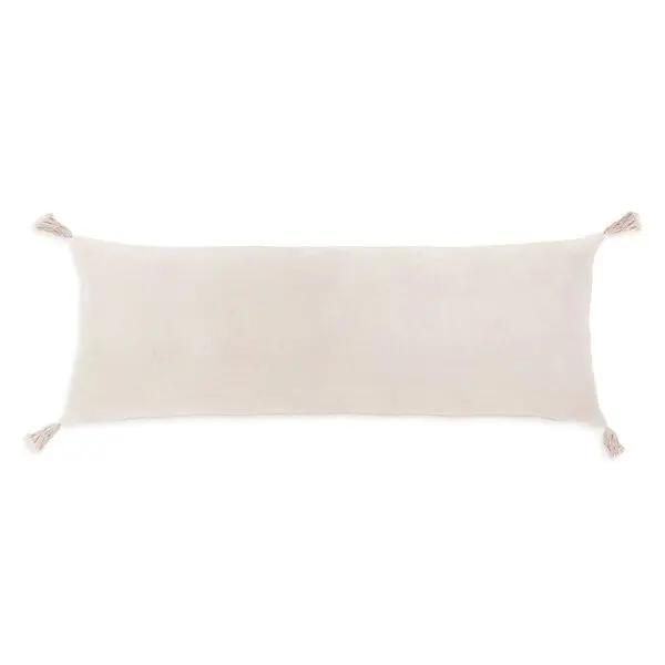 POM POM AT HOME Bianca Decorative Pillow - Blush