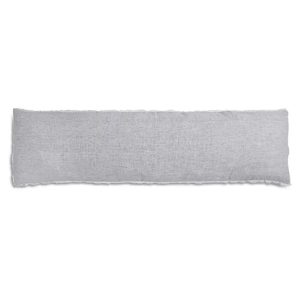 POM POM AT HOME Logan Body Pillow - Navy