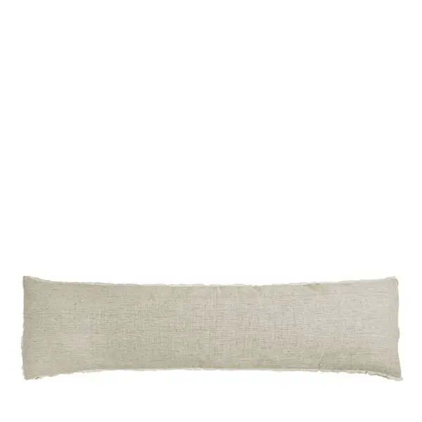 POM POM AT HOME Logan Body Pillow - Terracotta