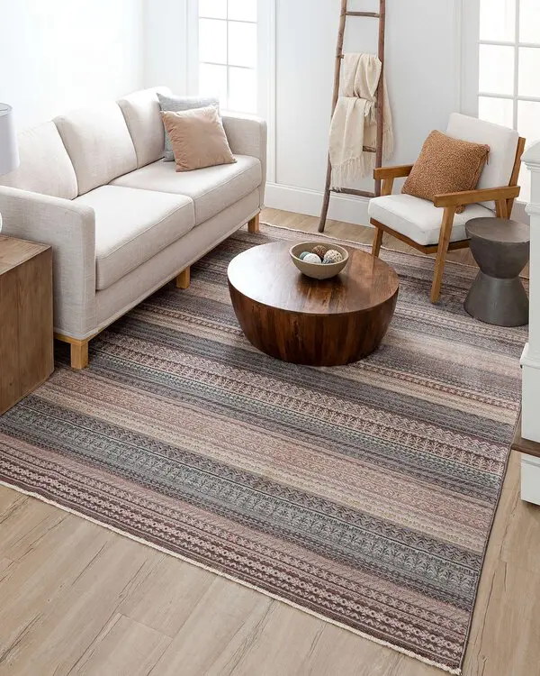 KARASTAN Echo Caprice Area Rug, 5' X 7'10