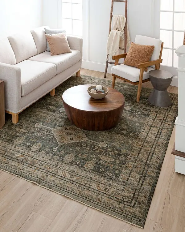 KARASTAN Echo Milo Area Rug, 6'7 X 9'6