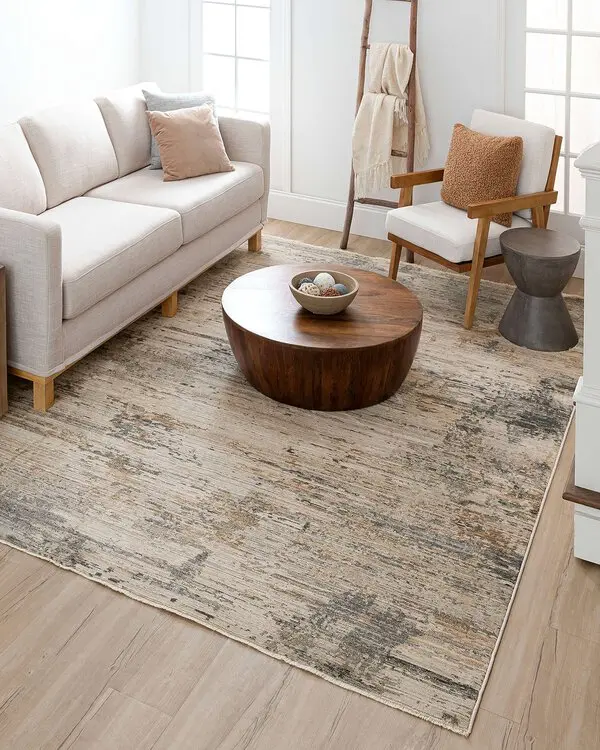 KARASTAN Echo Belino Area Rug, 6'7 X 9'6
