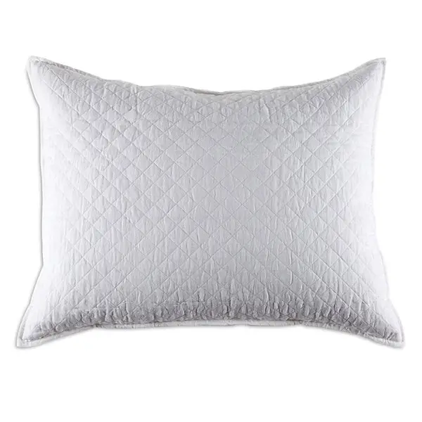 POM POM AT HOME Hampton Big Pillow, 36 X 28 - White