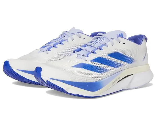 Adidas Adizero Boston 12 Running Shoes - Blue