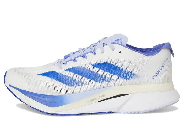 Adidas Adizero Boston 12 Running Shoes - Blue