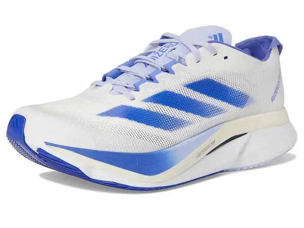Adidas Adizero Boston 12 Running Shoes - Blue