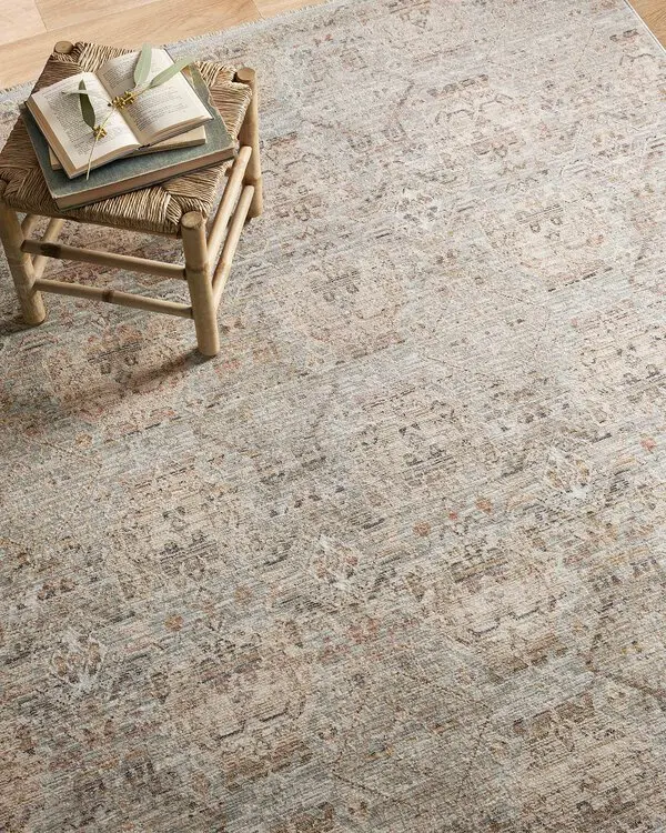 AMBER LEWIS X LOLOI Amber Lewis Zuma Zum-05 Area Rug, 5'3 X 7'9