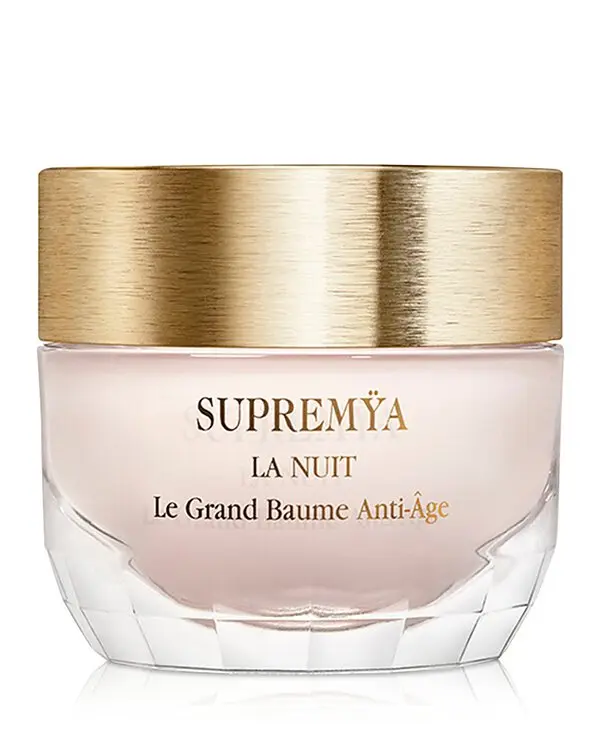 HAIR RITUEL BY SISLEY Sisley-paris Supremya At Night The Supreme Anti Aging Cream 1.6 Oz - No Color