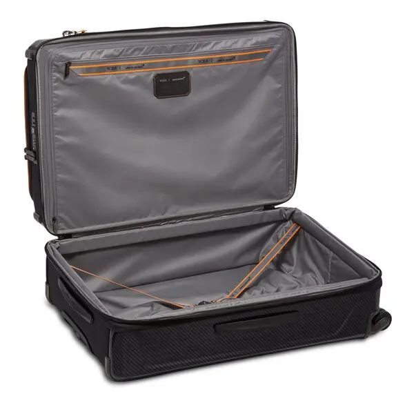 Tumi Aero Mclaren Extra Large Expandable Spinner Suitcase