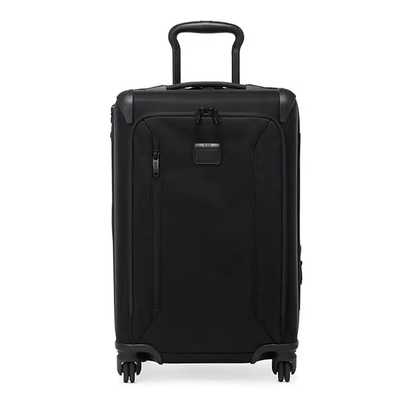 Tumi Aerotour Expandable Four-wheeled Carry-on - Black