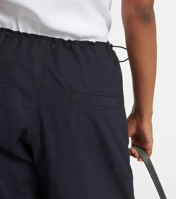 Ag Cotton Cargo Trousers