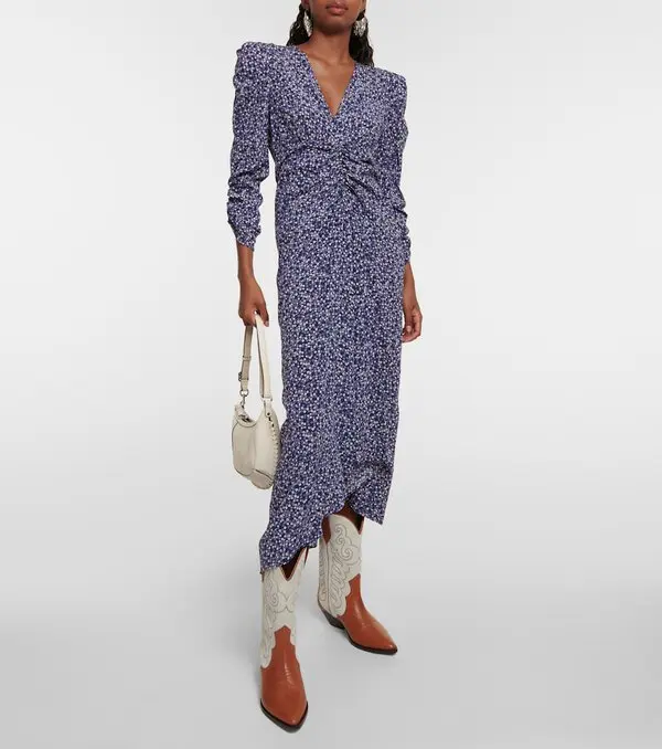 Isabel Marant Étoile Duerto Leather Boots